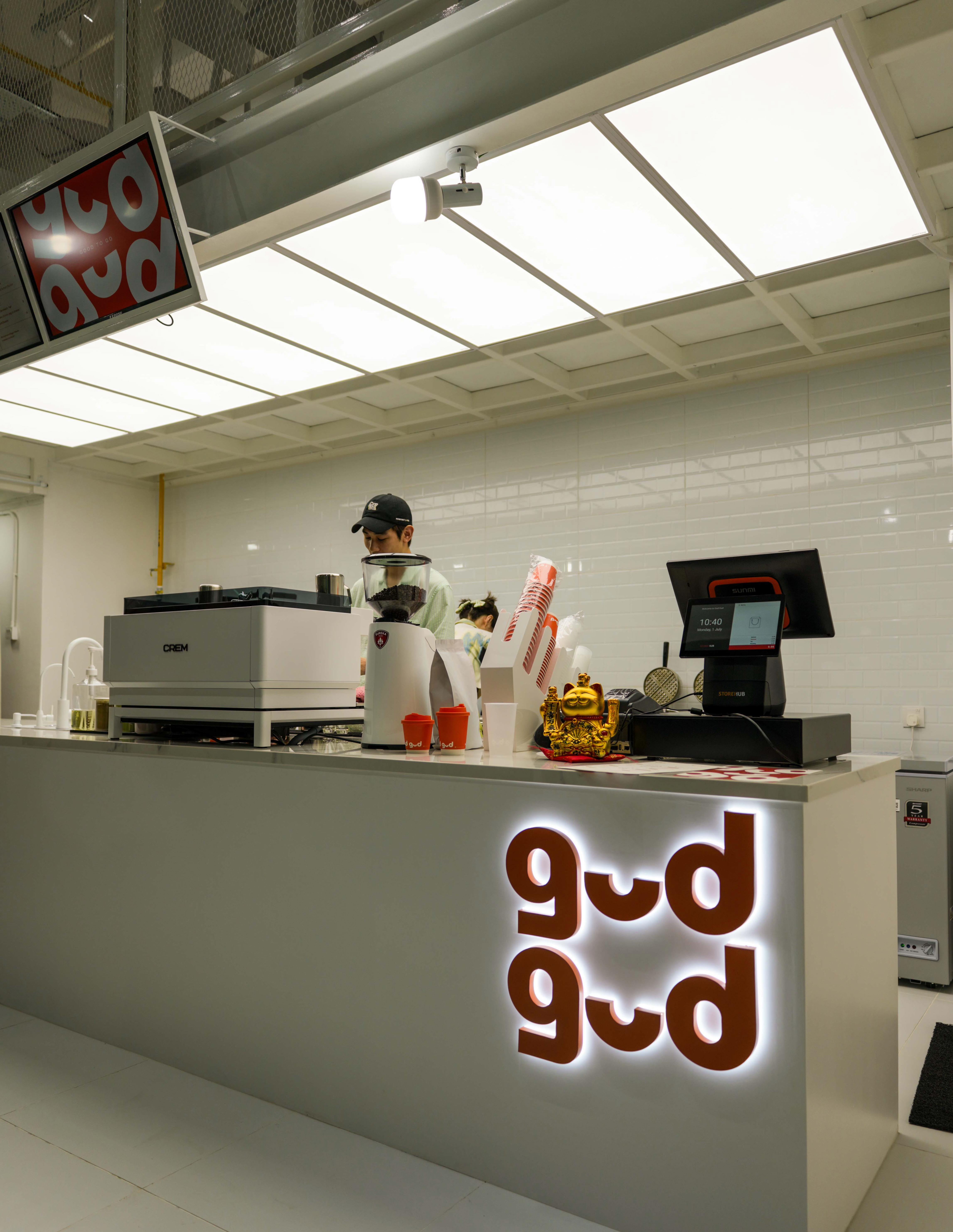 Eat Drink KL | Gud Gud Coffee, Subang Jaya